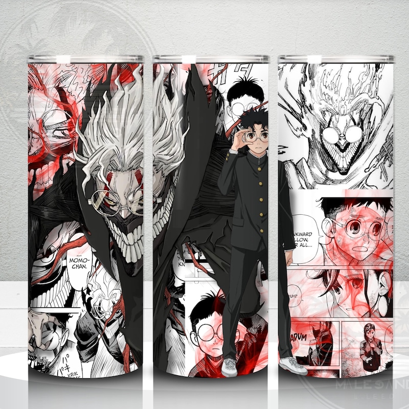 Anime Art Dandadan - Etsy