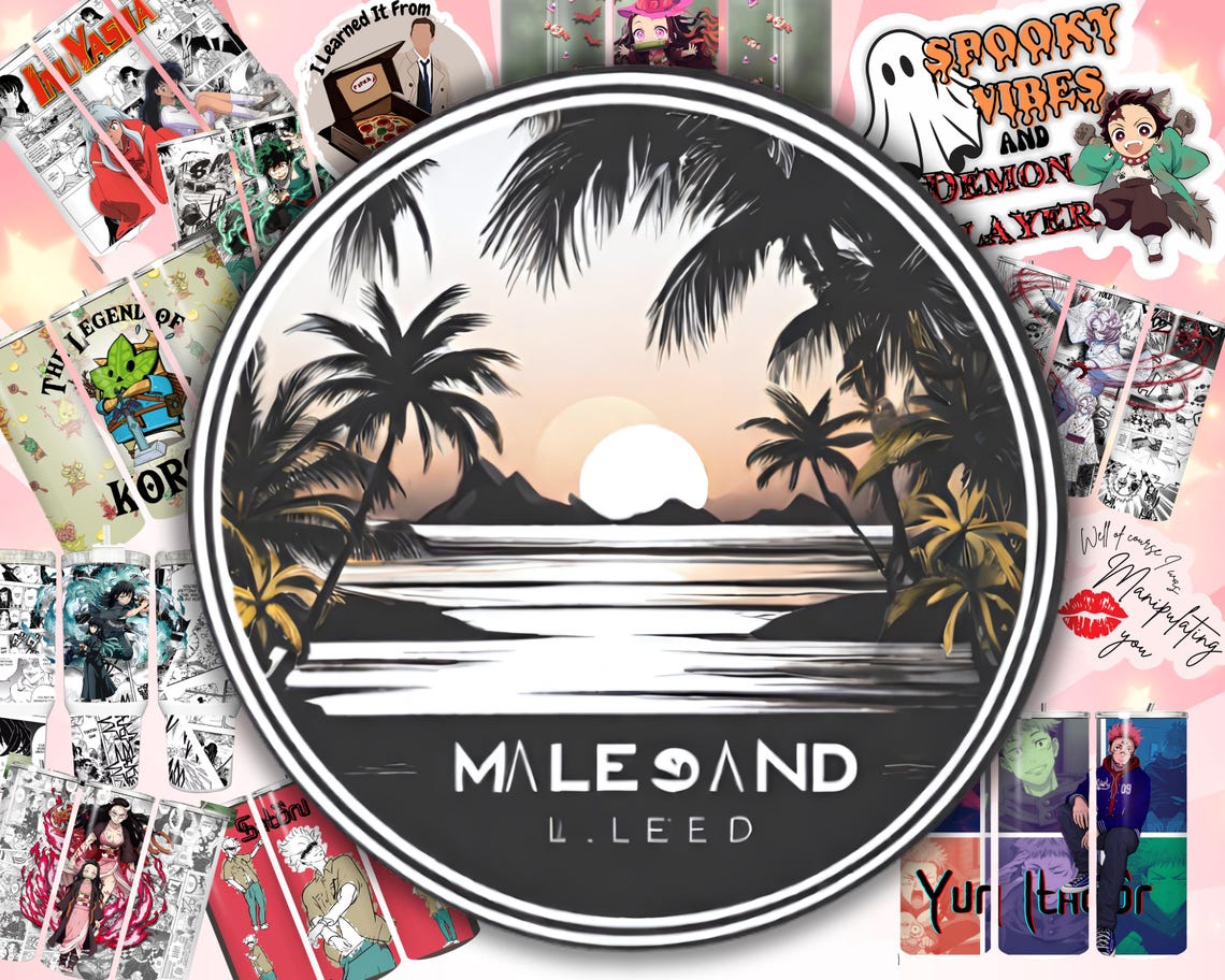 Jujutsu Kaisen Inspired Gojo 20oz Tumbler Wrap PNG - Etsy