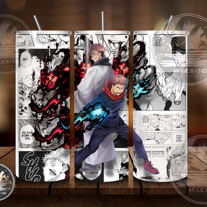 Jjk Sukuna Png - Etsy