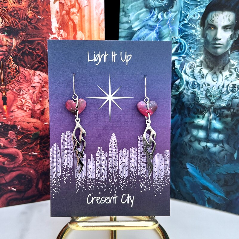 Sarah J Maas - Etsy