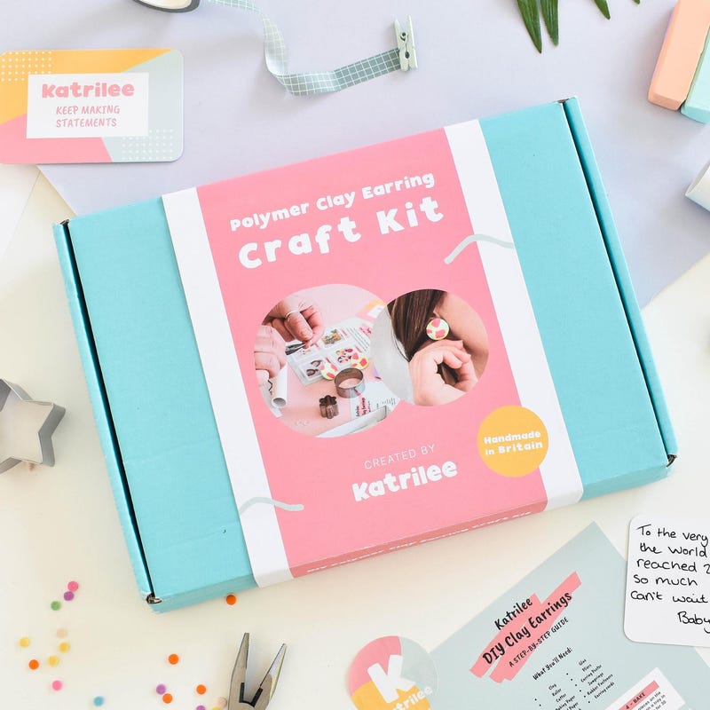 Craft Kits for Adults - Etsy