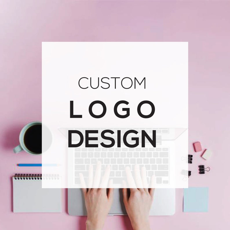 Custom Logo Design Basic Pack / Custom Logo Business Logo - Etsy