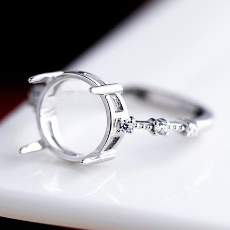 Blank Ring Mounting - Etsy