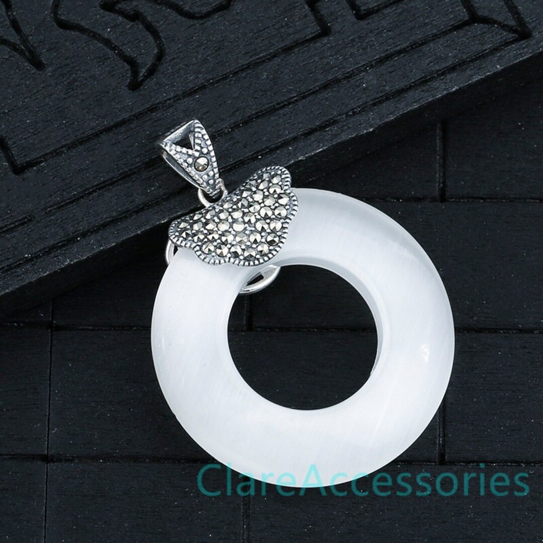 Sterling Silver Pinch Bails, Pave Bail, Bails Wholesale, Designer Bail ...