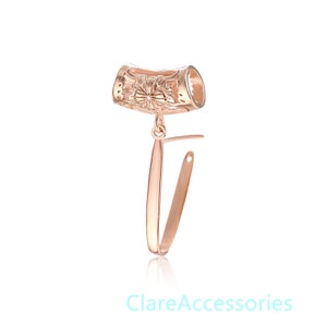 Sterling Silver Pinch Bails, Flower Bail, Bails Wholesale, Designer ...