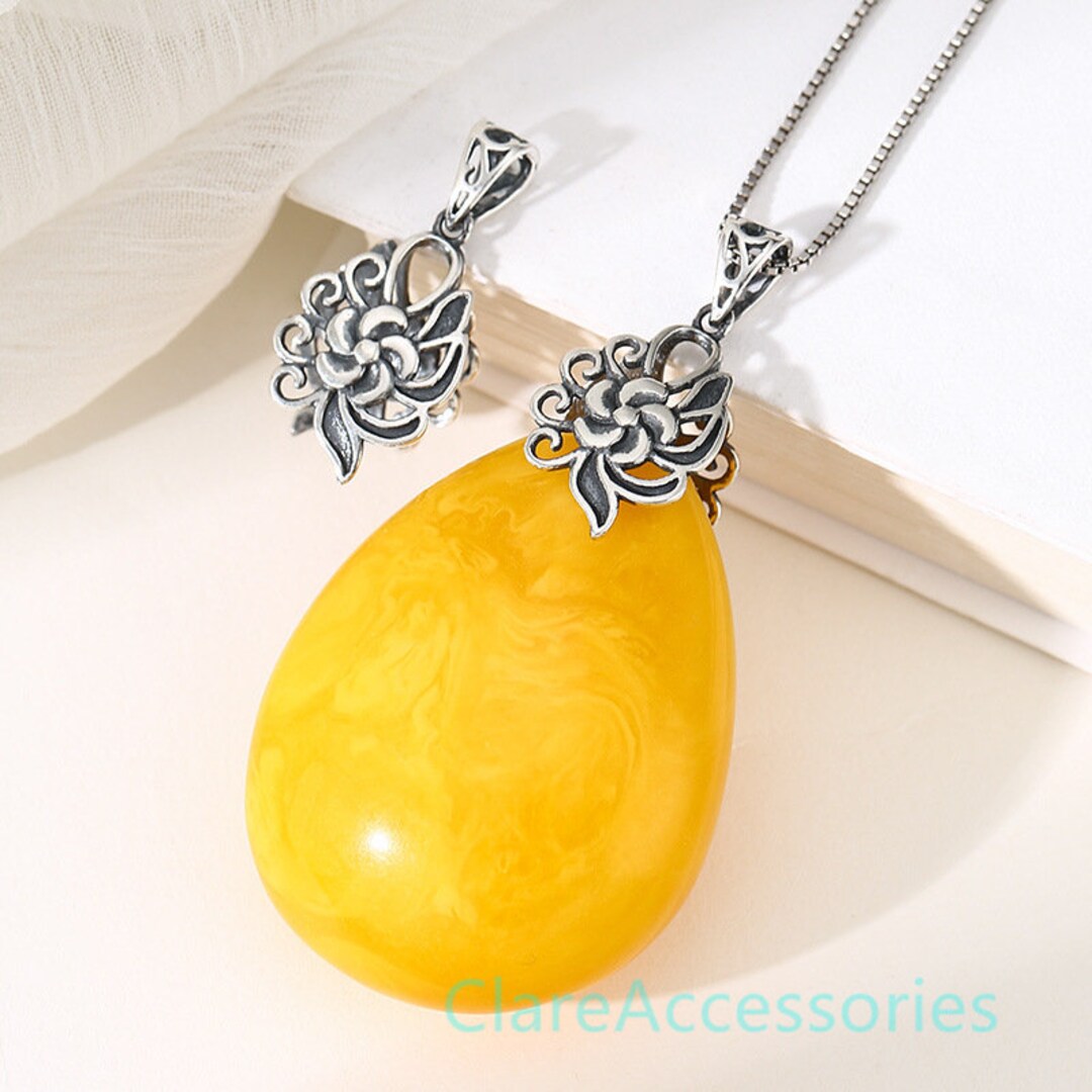 Sterling Silver Pinch Bails, Floral Bail, Bails Wholesale, Designer ...