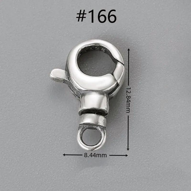 Sterling Silver Clasps, Leaf Clasp, Floral Clasp, Star Clasp, Lobster ...