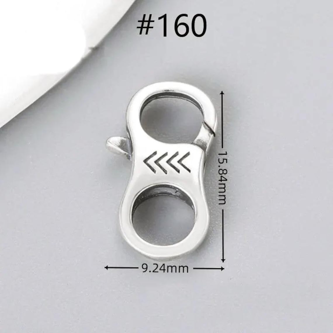 Sterling Silver Clasps, Leaf Clasp, Floral Clasp, Star Clasp, Lobster ...