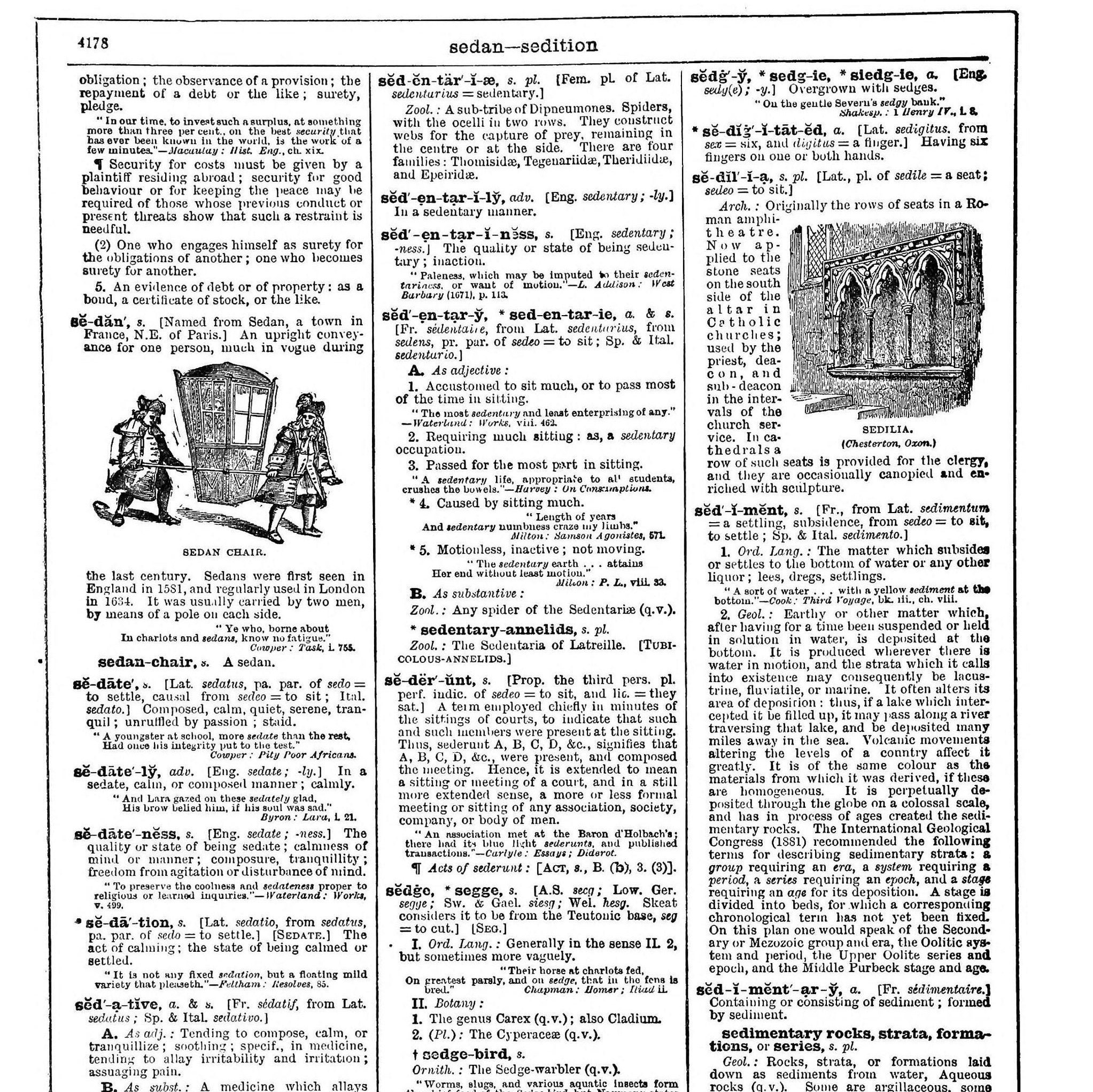 Encyclopedia Page
