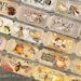 Bee Tickets, Printable Tickets, Junk Journal, Bee, Shabby, Floral ...