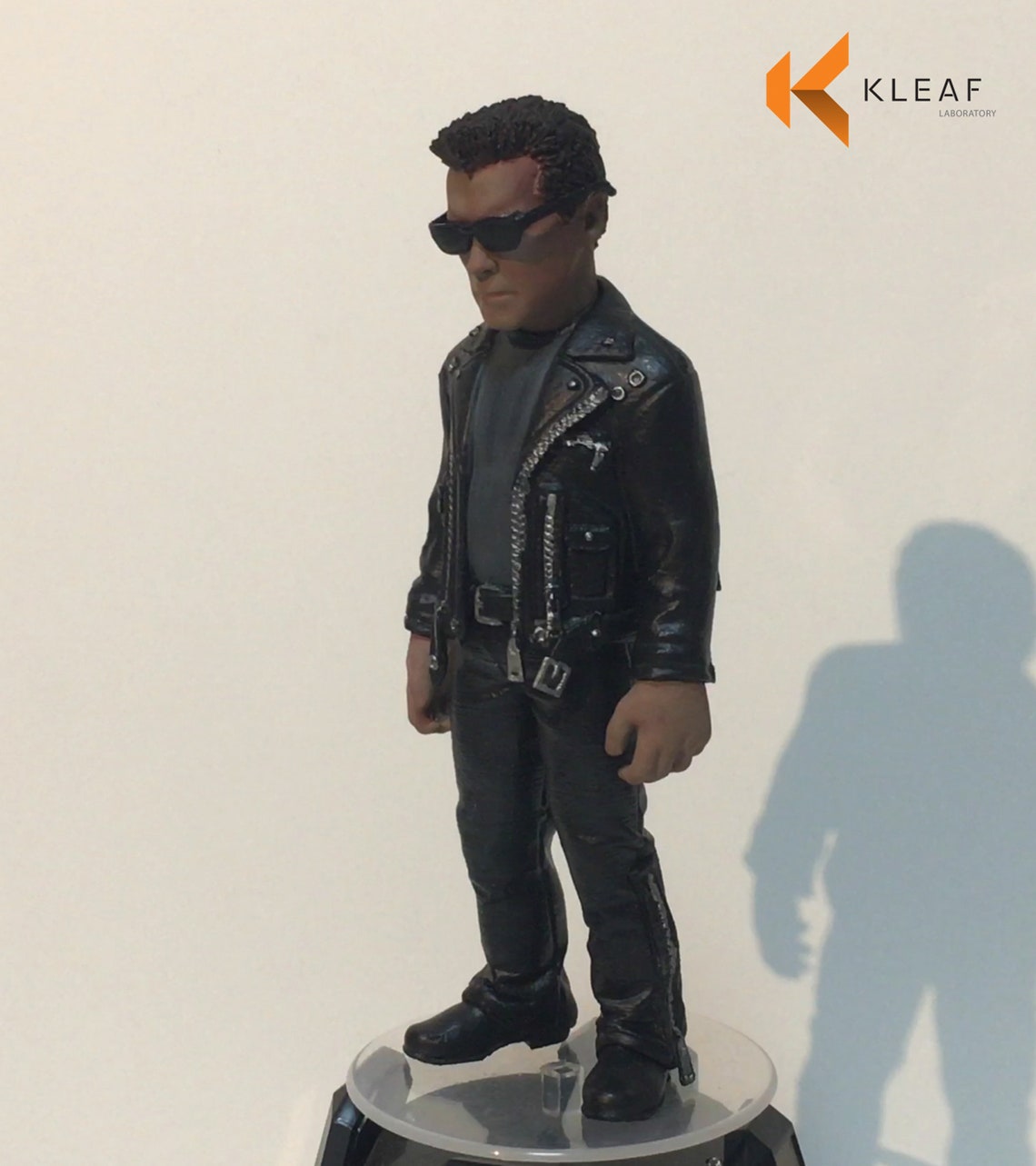 Terminator Normal STL Files 3D Print Model digital File Download - Etsy