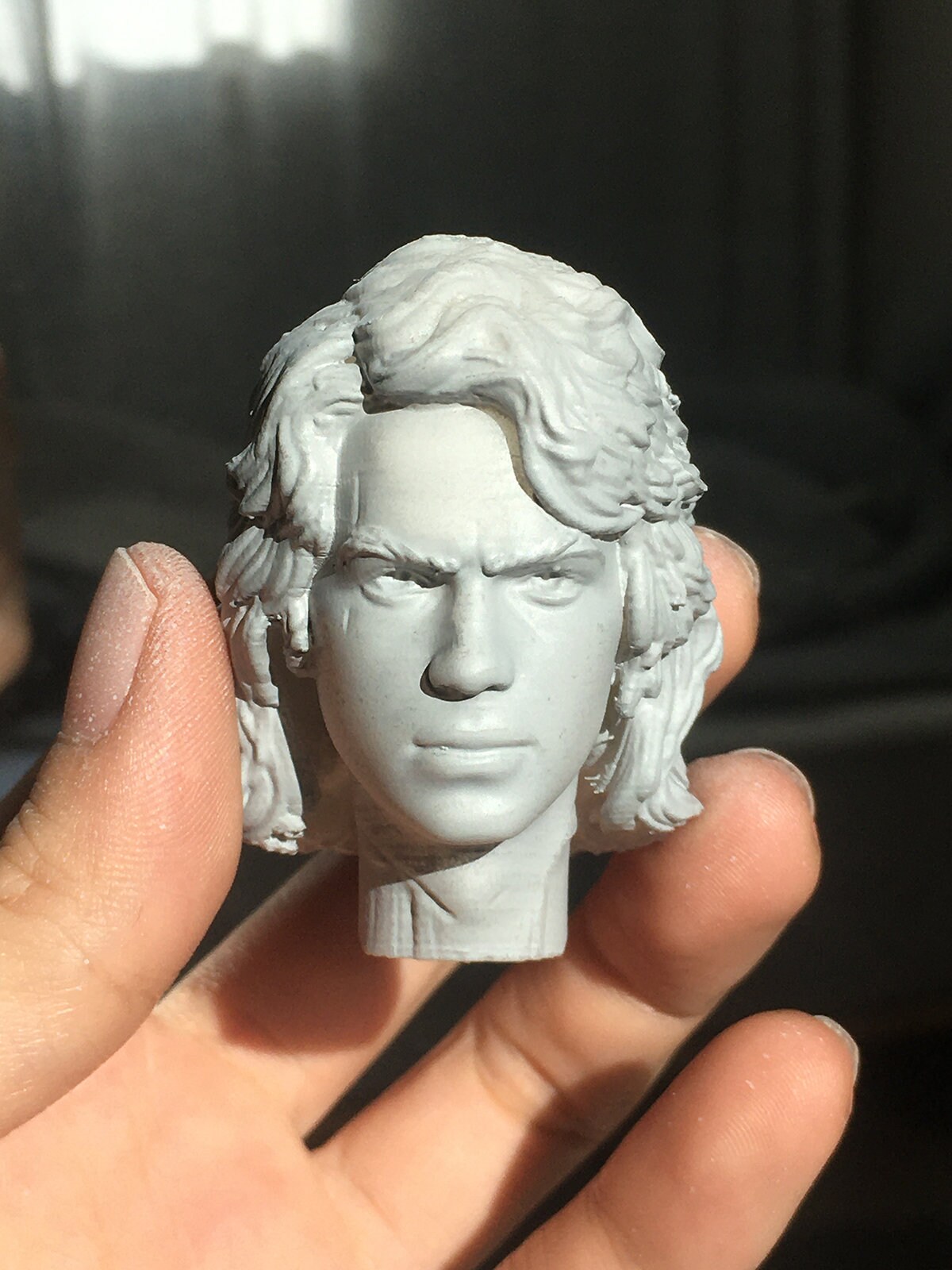 Anakin Skywalker 3D Print Model - Etsy