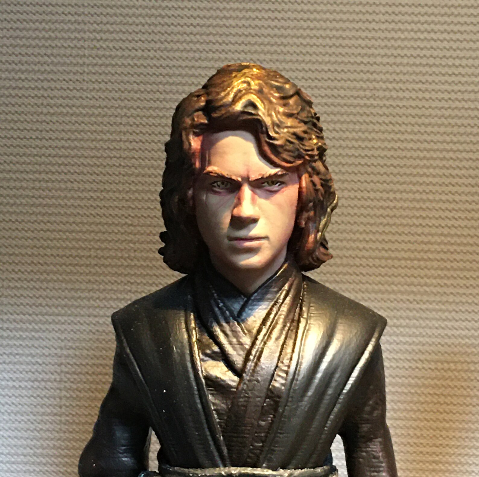 Anakin Skywalker 3D Print Model - Etsy