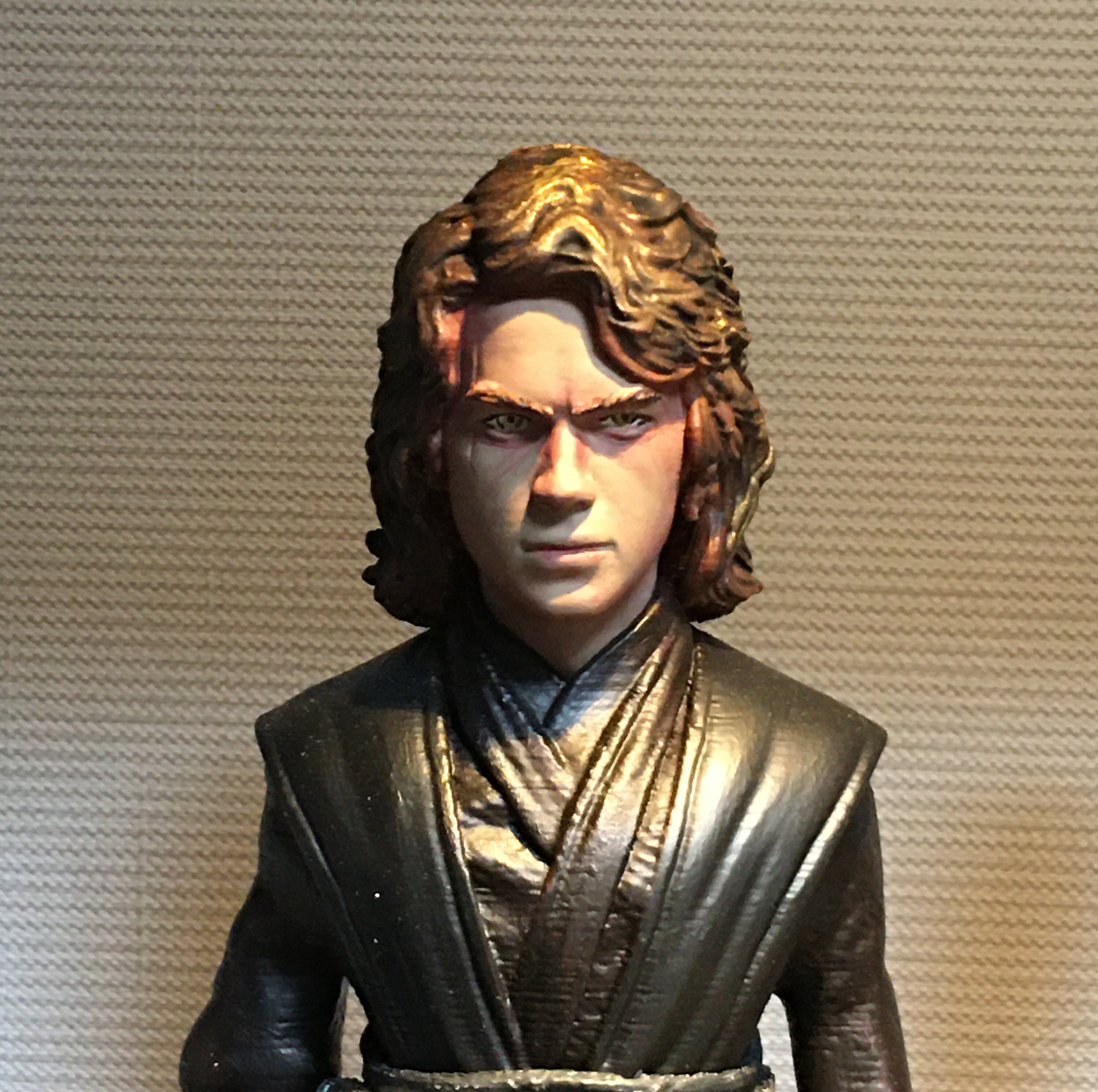 Anakin Skywalker 3D Print Model - Etsy