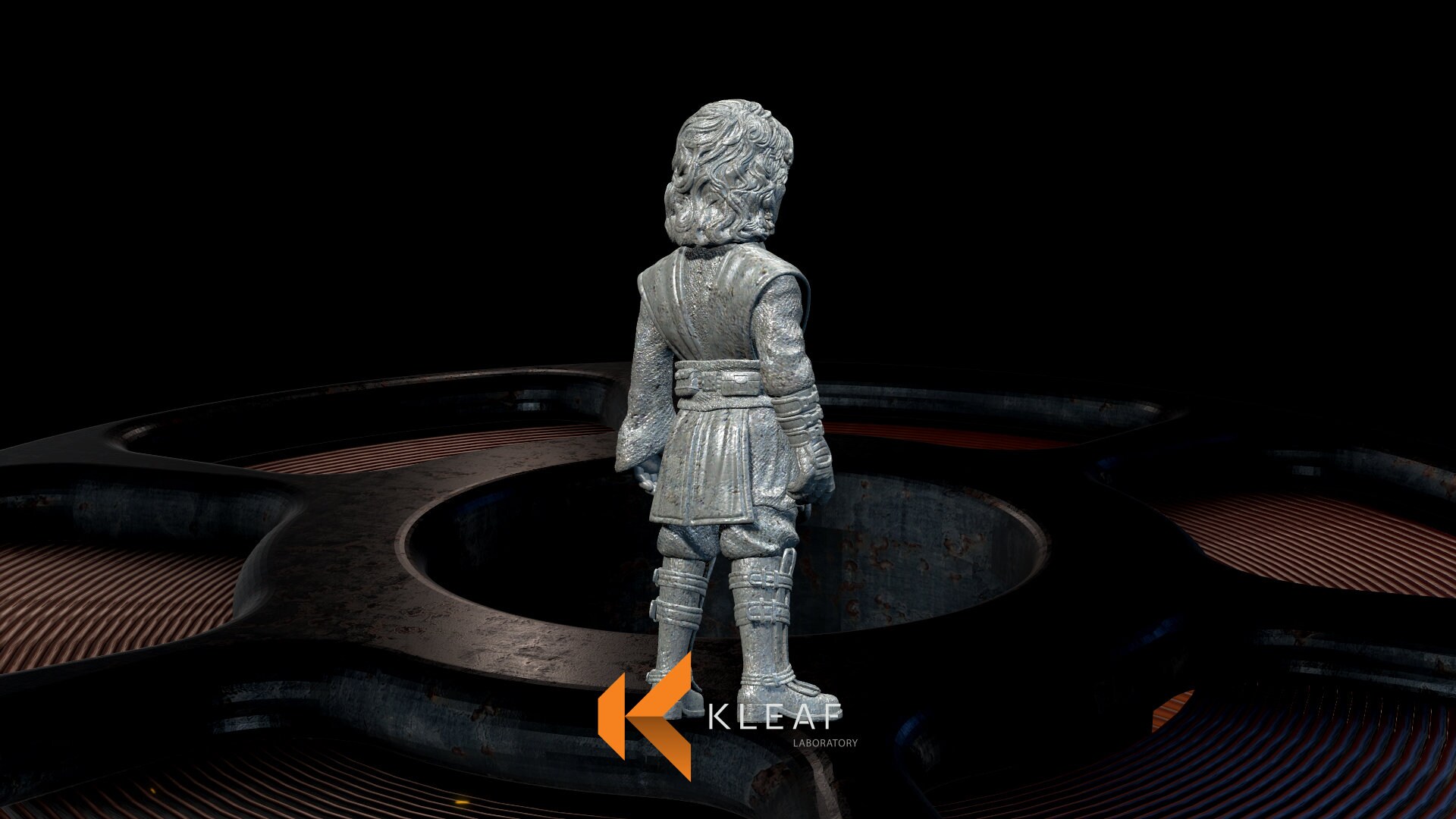 Anakin Skywalker 3D Print Model - Etsy