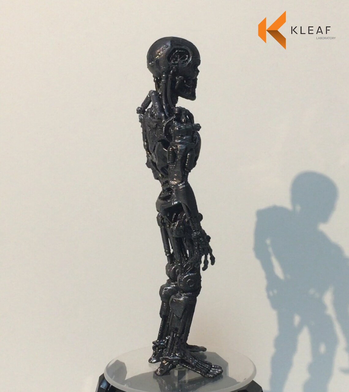 Endoskeleton STL Files 3D Print Model (digital File Download) - Etsy