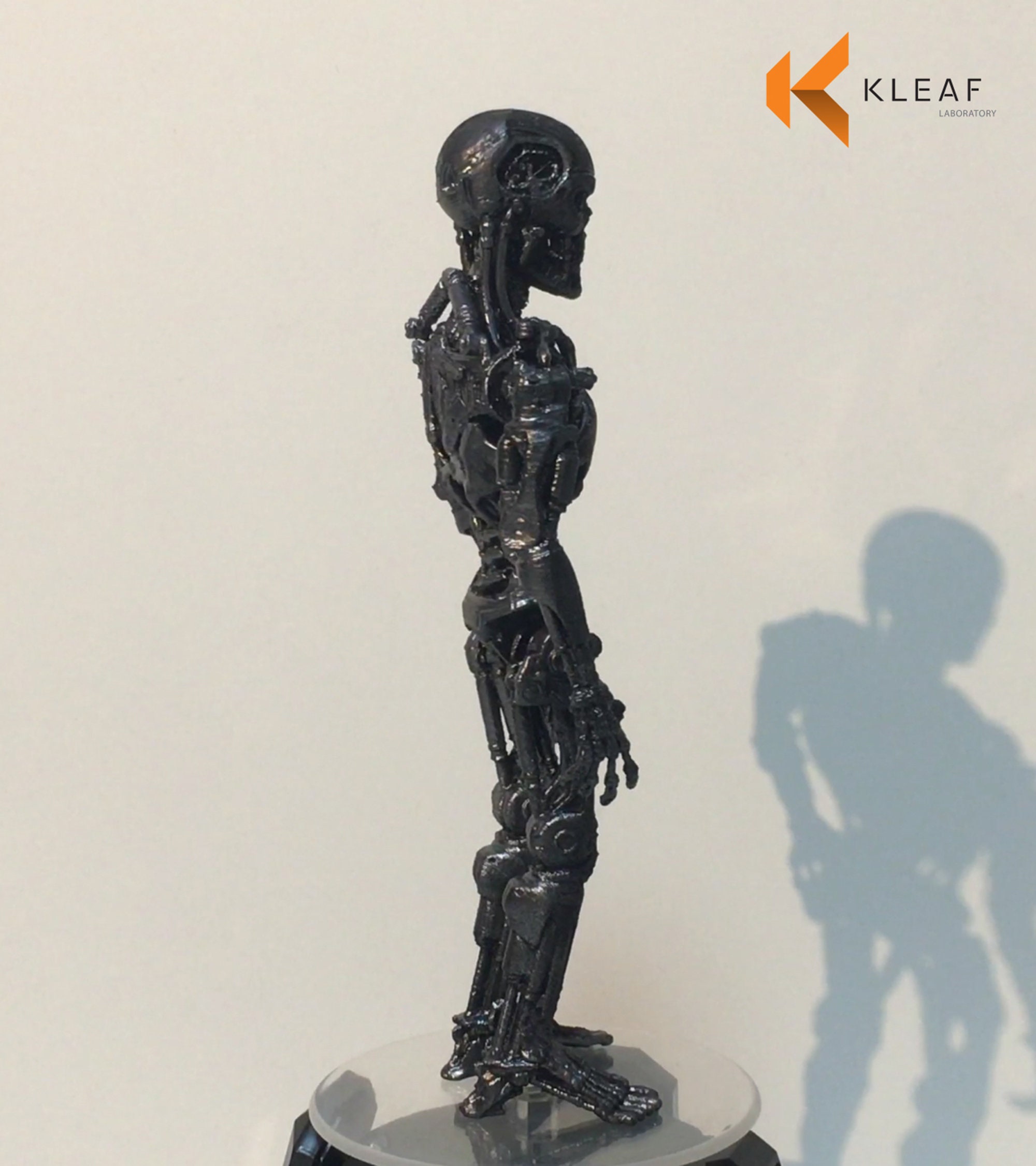 Endoskeleton STL Files 3D Print Model (digital File Download) - Etsy