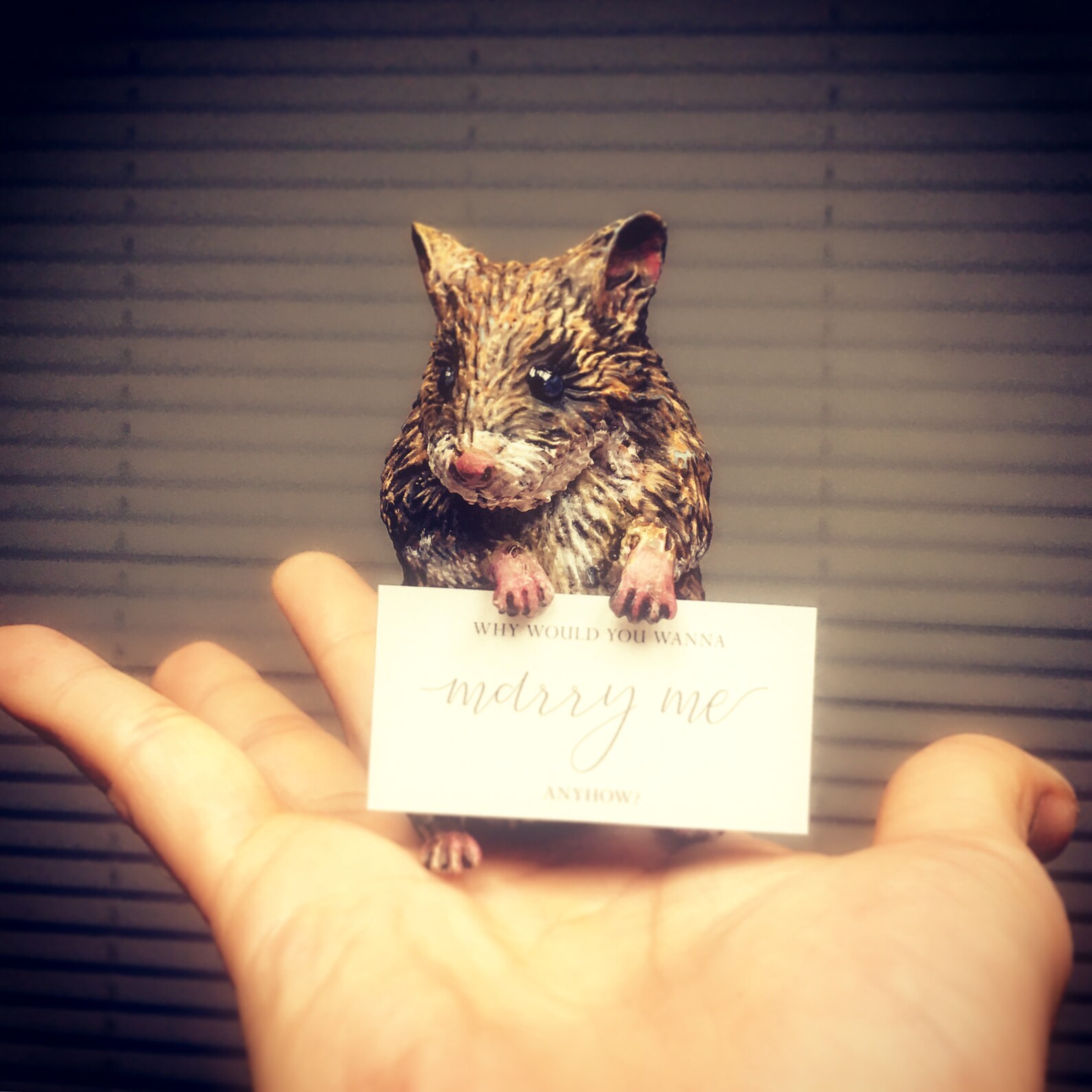 Hamster 3D Printing Model - Etsy