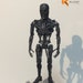 Endoskeleton STL Files 3D Print Model (digital File Download) - Etsy
