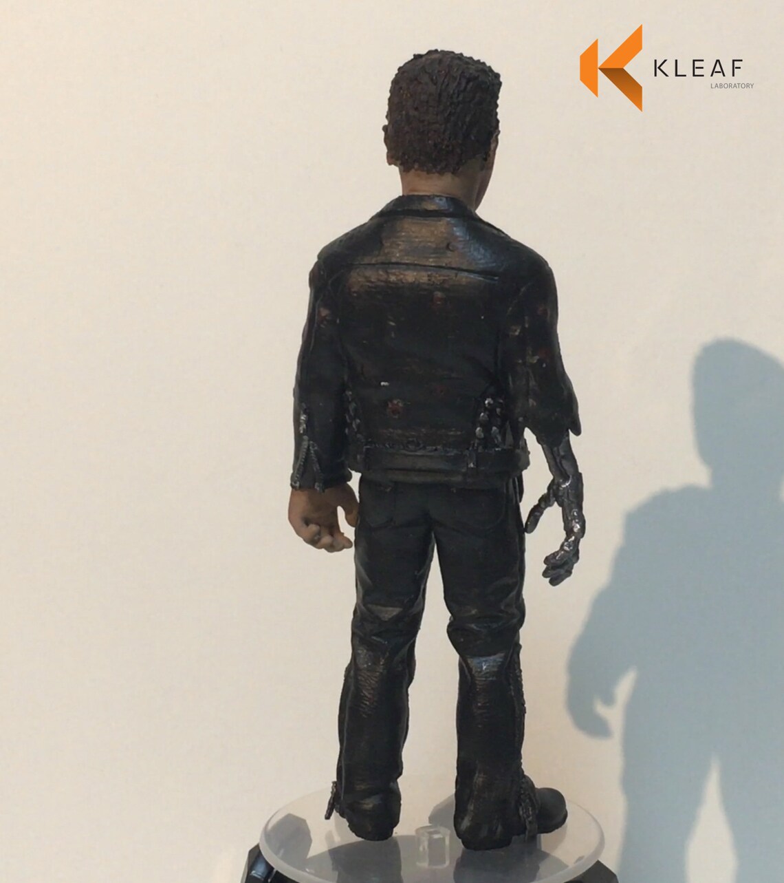 Terminator Damage STL Files 3D Print Model (digital File Download) - Etsy