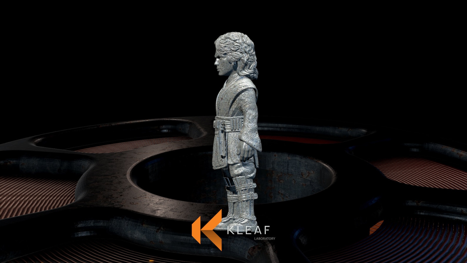 Anakin Skywalker 3D Print Model - Etsy