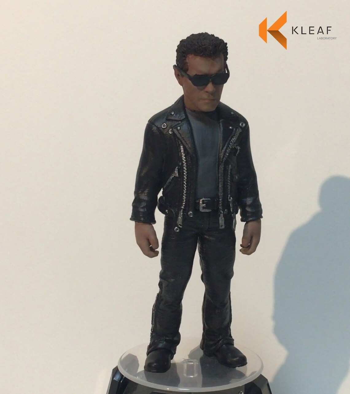 Terminator Normal STL Files 3D Print Model digital File Download - Etsy