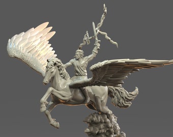 Pegasus 5e Mini - Etsy UK