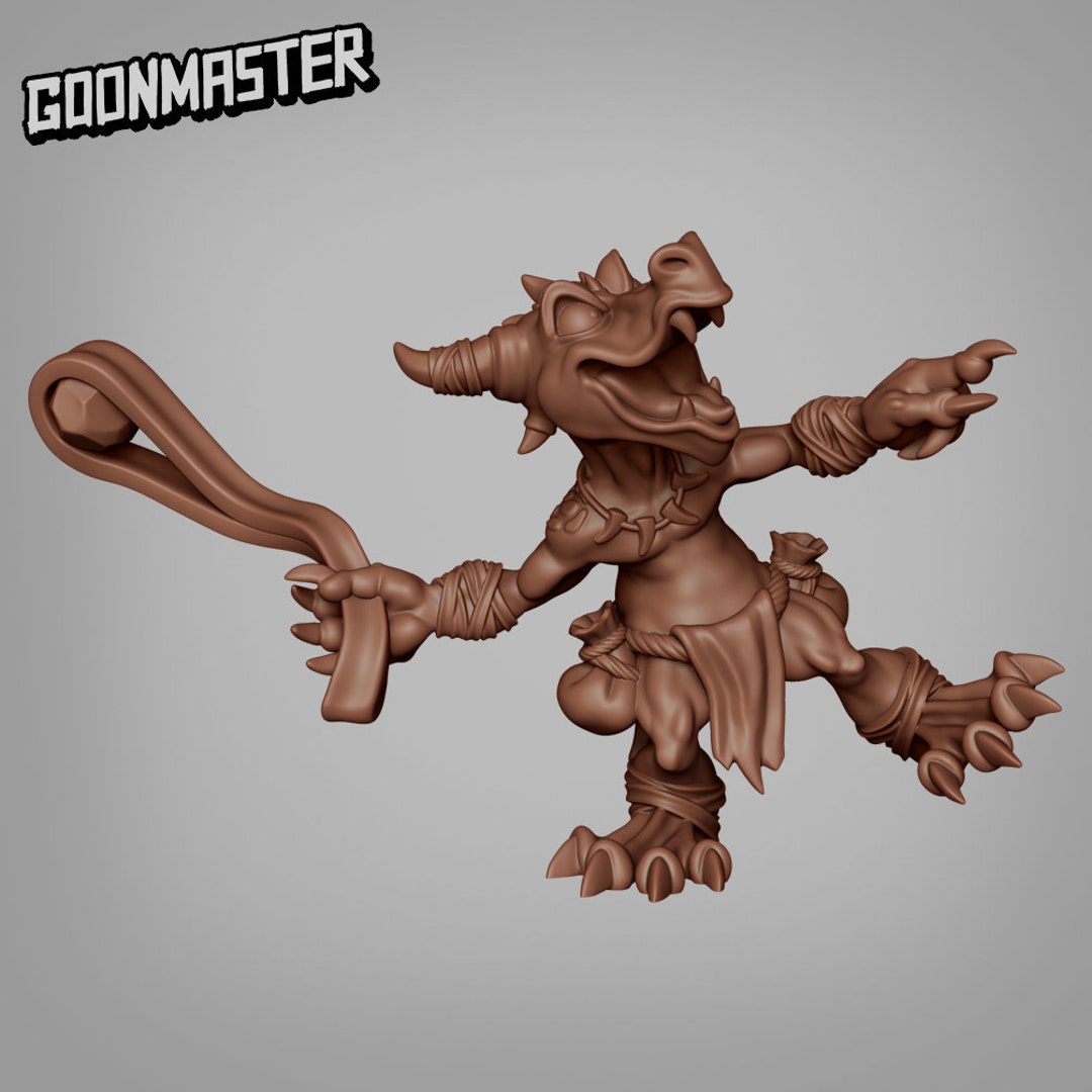 Kobold Slinger - Etsy Australia