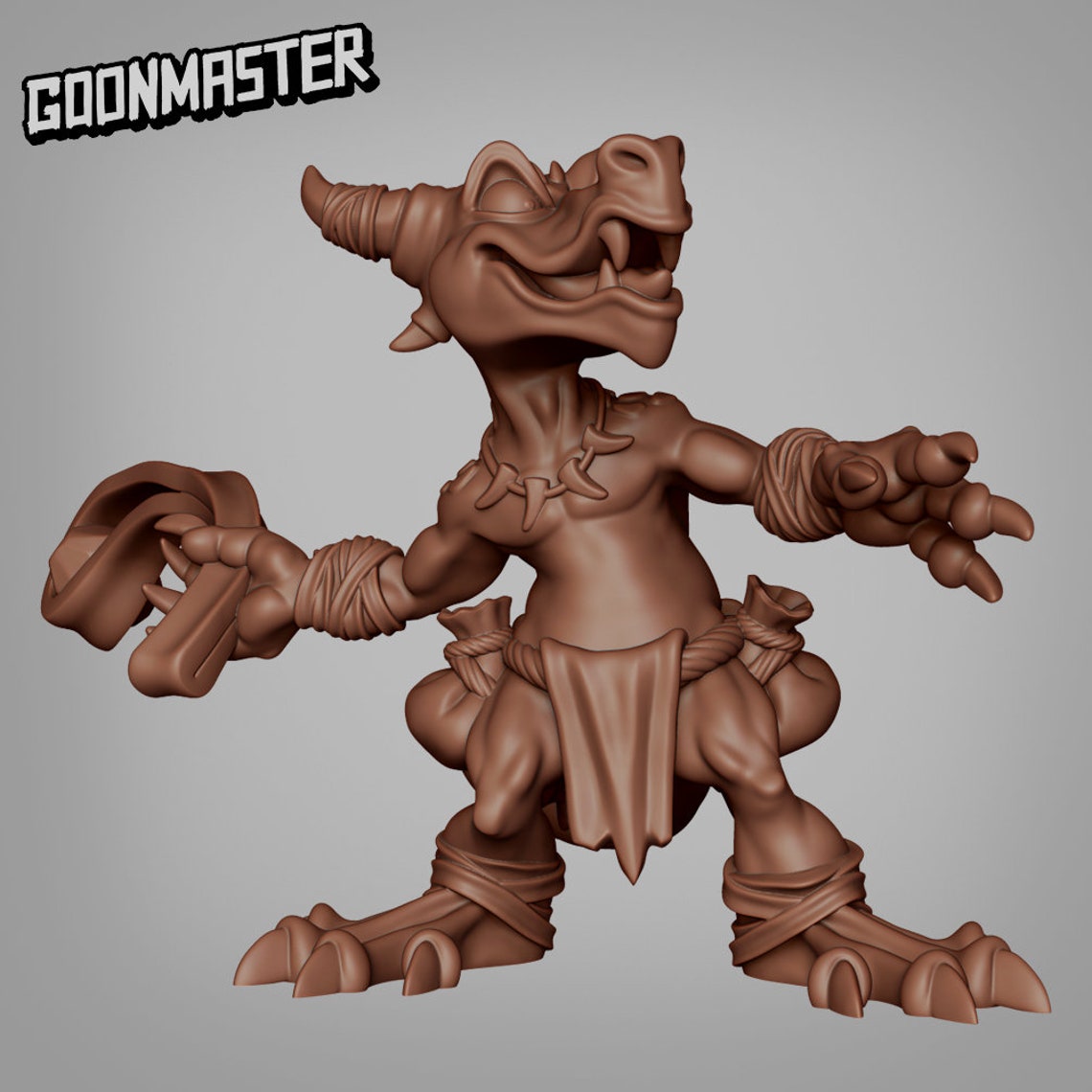 Kobold Slinger | Etsy