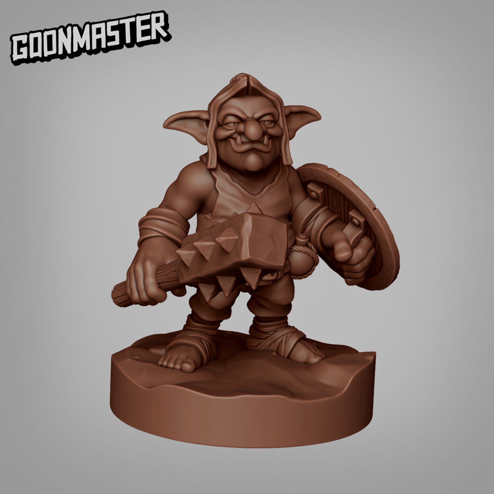 Drunk Goblin groglin Mini Goon Master Games - Etsy