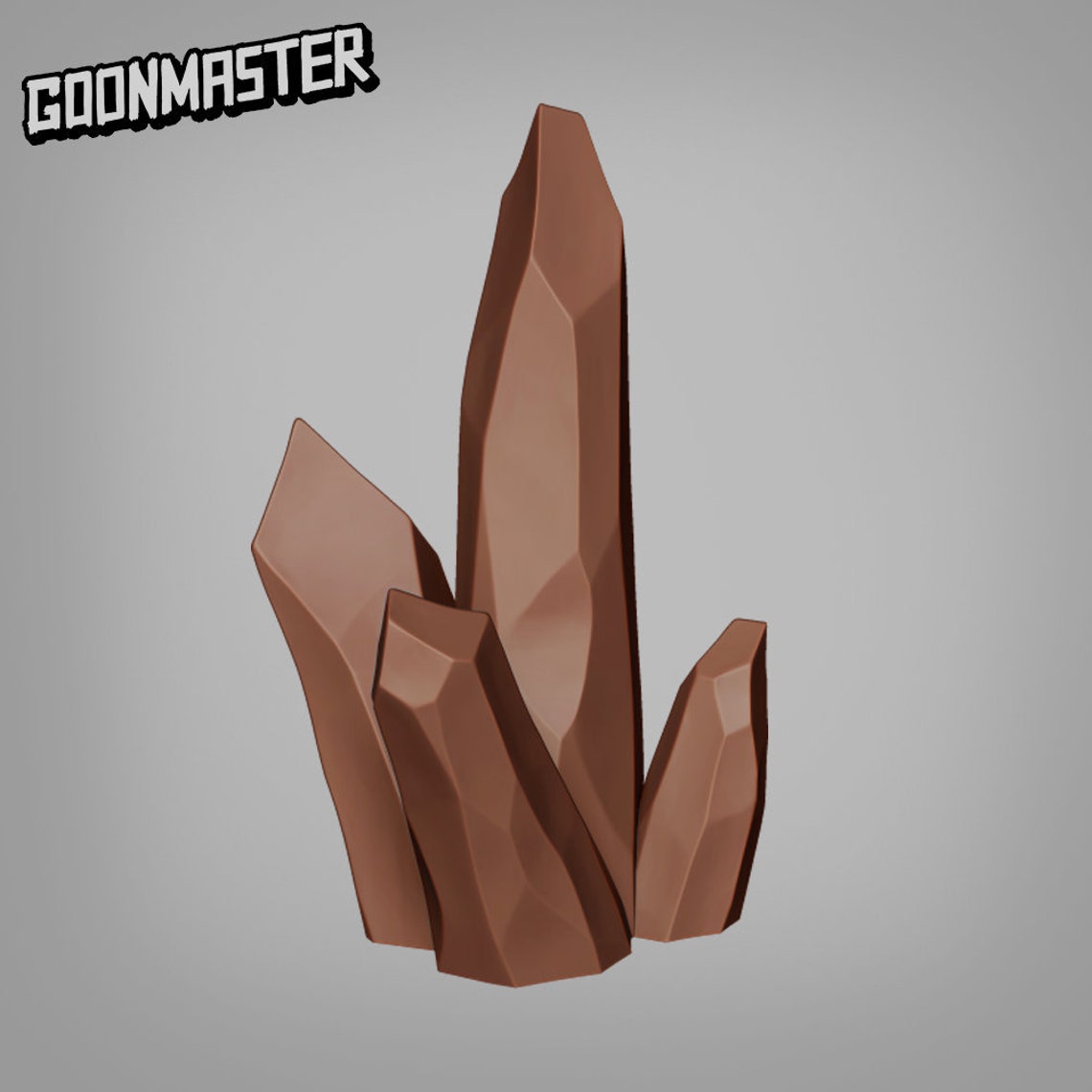 Giant Ice Shard Terrain Goonmaster Games - Etsy