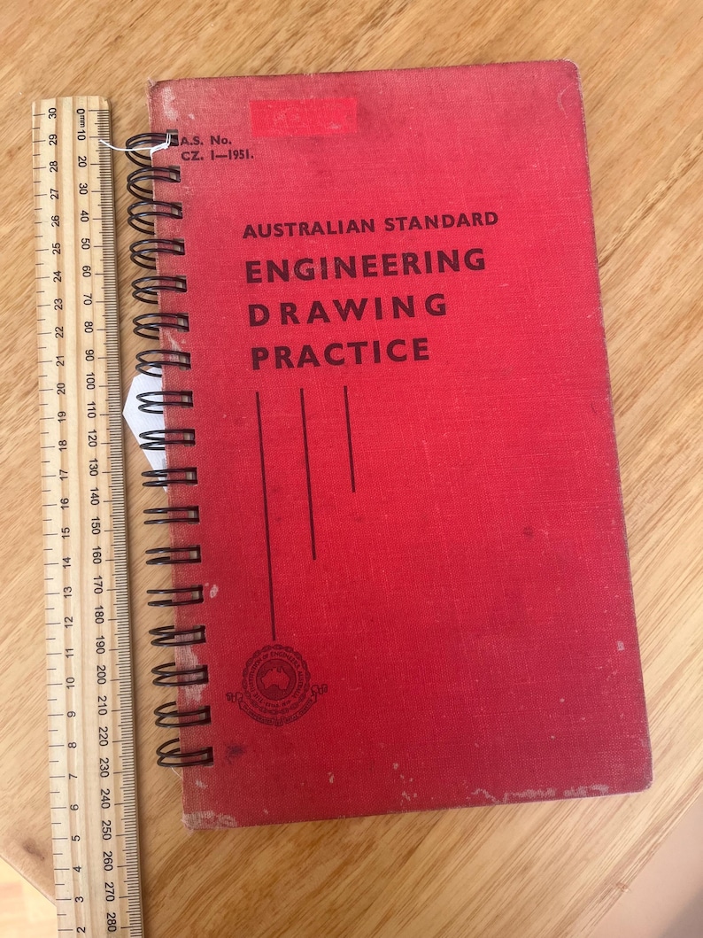 Repurposed Engineering Textbook Journal: Sketchbook, Notebook, Planner ...
