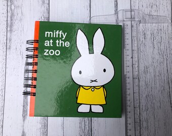 Miffy Planner - Etsy
