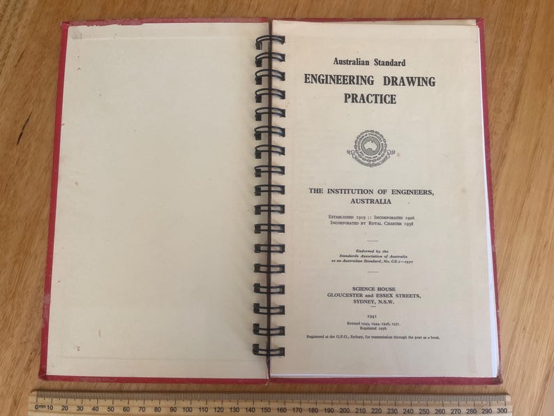 Repurposed Engineering Textbook Journal: Sketchbook, Notebook, Planner ...