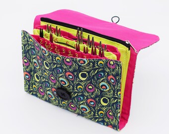 Interchangeable Needle Case | Etsy