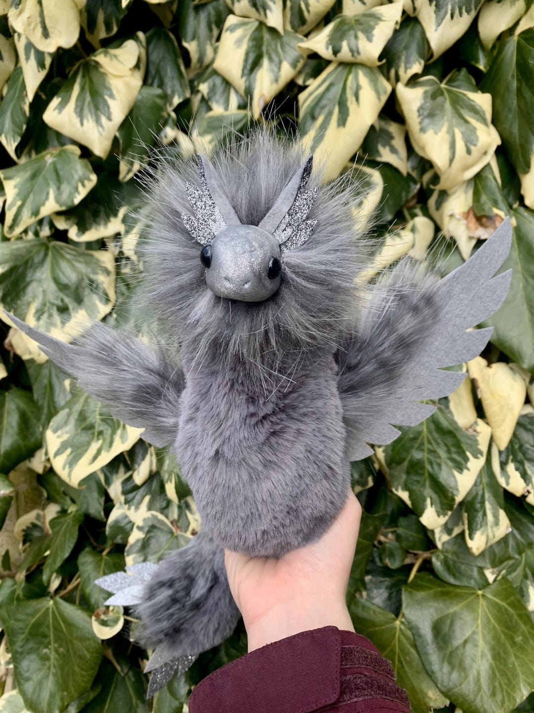 Cloudchaser the OOAK Fantasy Creature Art Doll - Etsy UK