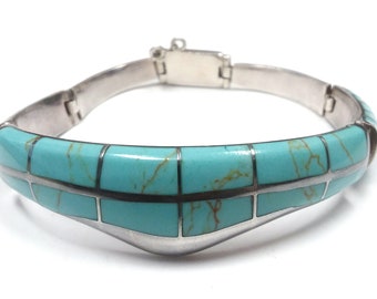 Inlay Bracelet - Etsy