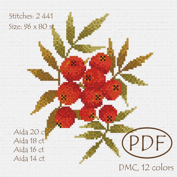 Mountain Ash - Etsy
