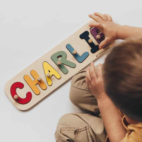 Montessori Toys 2 Year Old - Etsy