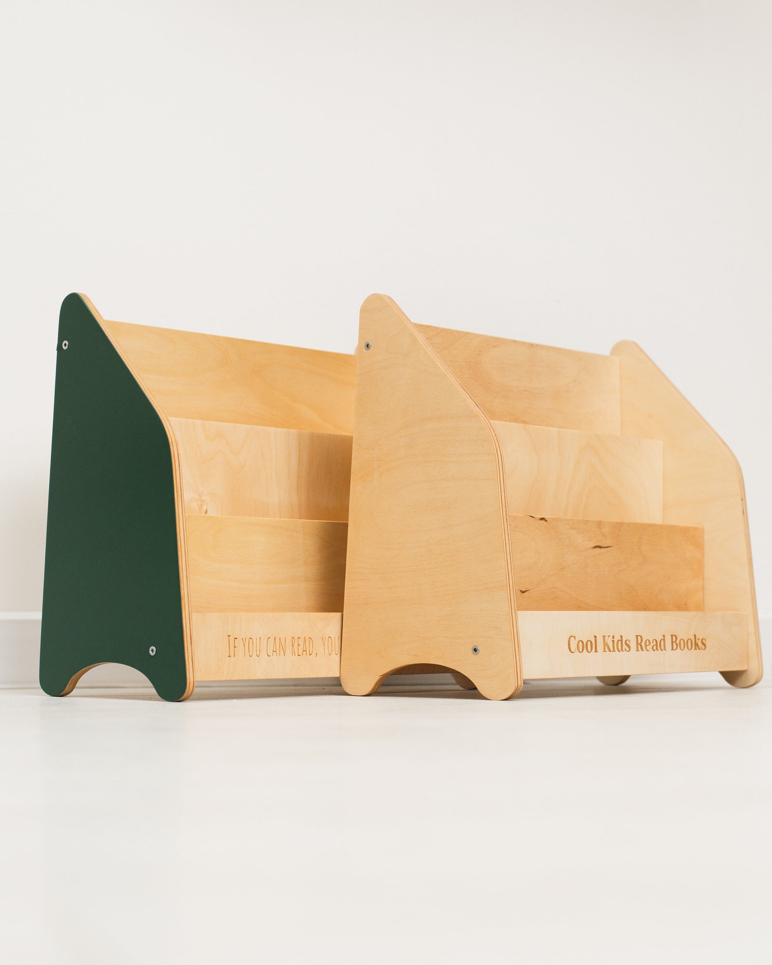 Modern Montessori Furniture, Montessori Bookshelf Wooden, Personalized ...