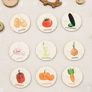 Learning Games Toddler Game Montessori Matching Game Flash - Etsy