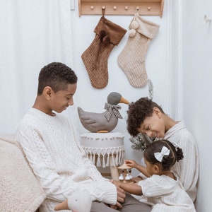 Nursery Wall Hook Rack, Hanging Bookshelf, Nursery Decor, Playroom ...