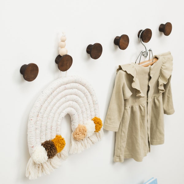 Kids Room Hooks - Etsy
