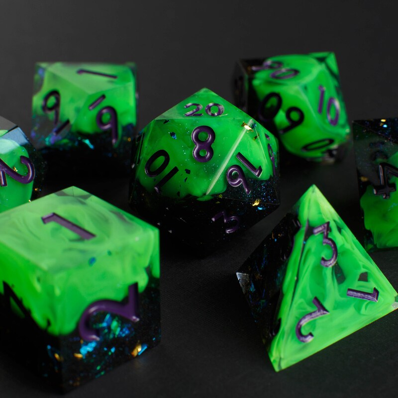 Rogue Dice - Etsy