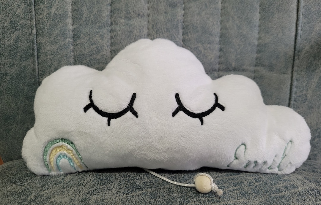 Music Box Cloud Music Box Birth Gift Gift Personalized - Etsy