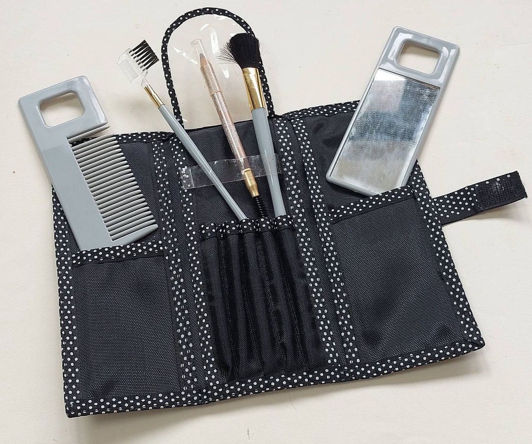 Vintage 70s BEAUTY Travel Case - Etsy
