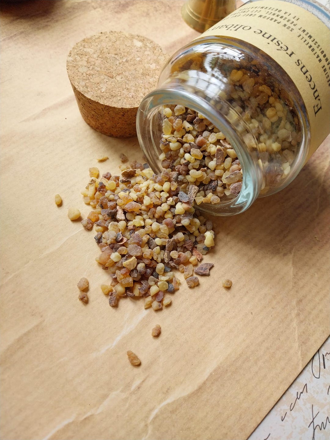 Sudanese Frankincense Grain Resin 90g - Grain Incense - Fumigation - Etsy