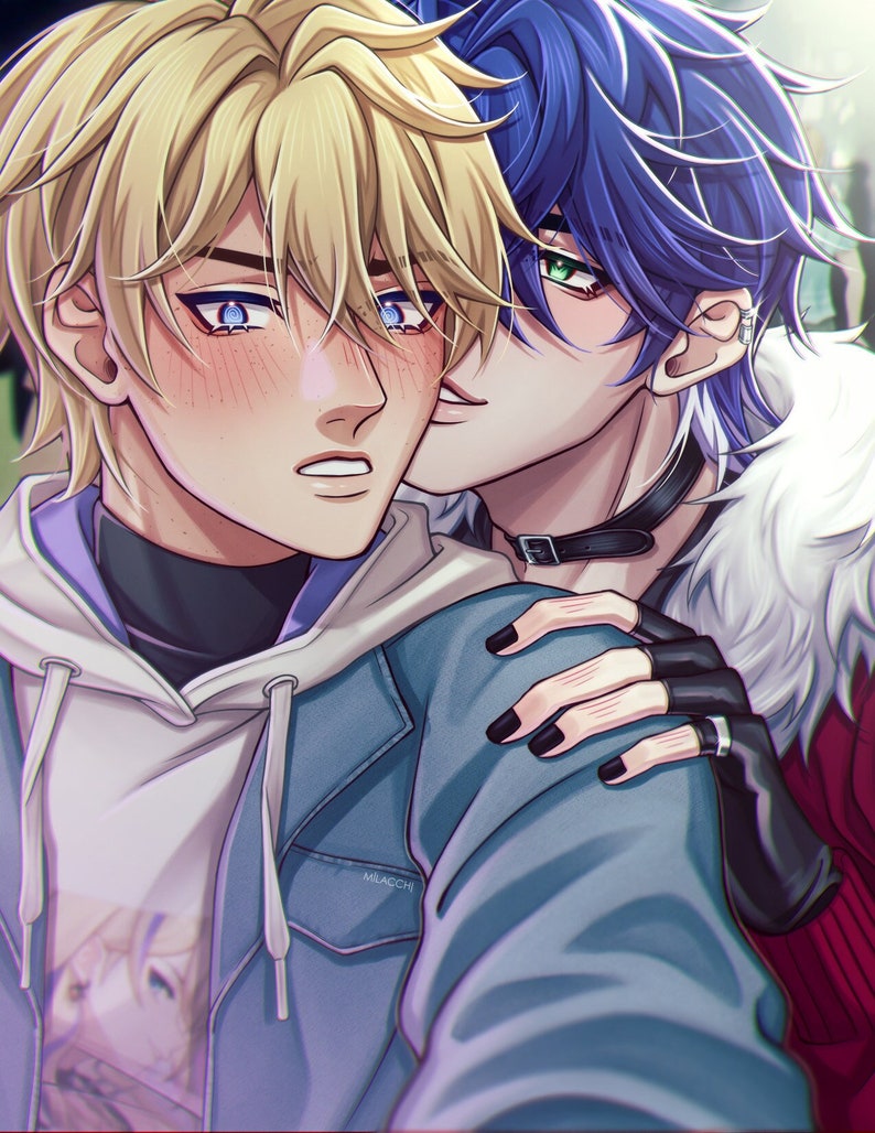 Sampard Honkai Star Rail Print - Etsy