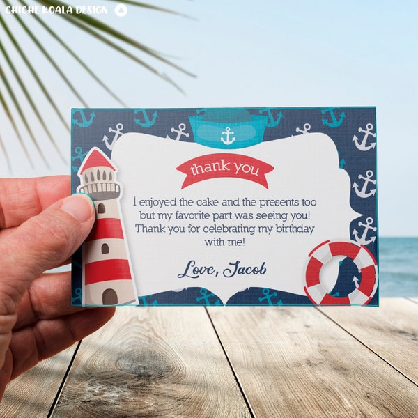 Nautical Birthday - Etsy