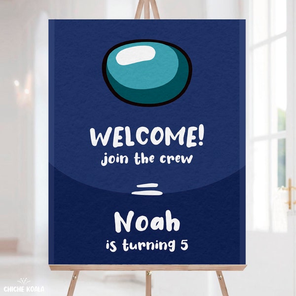 Among Us Poster - Etsy